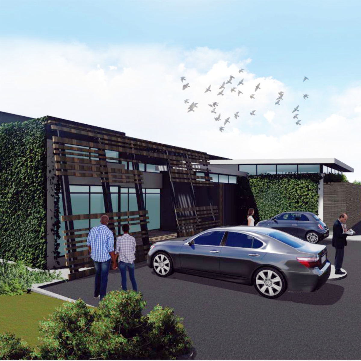 Medical solutions - Marlene Swinney Architect