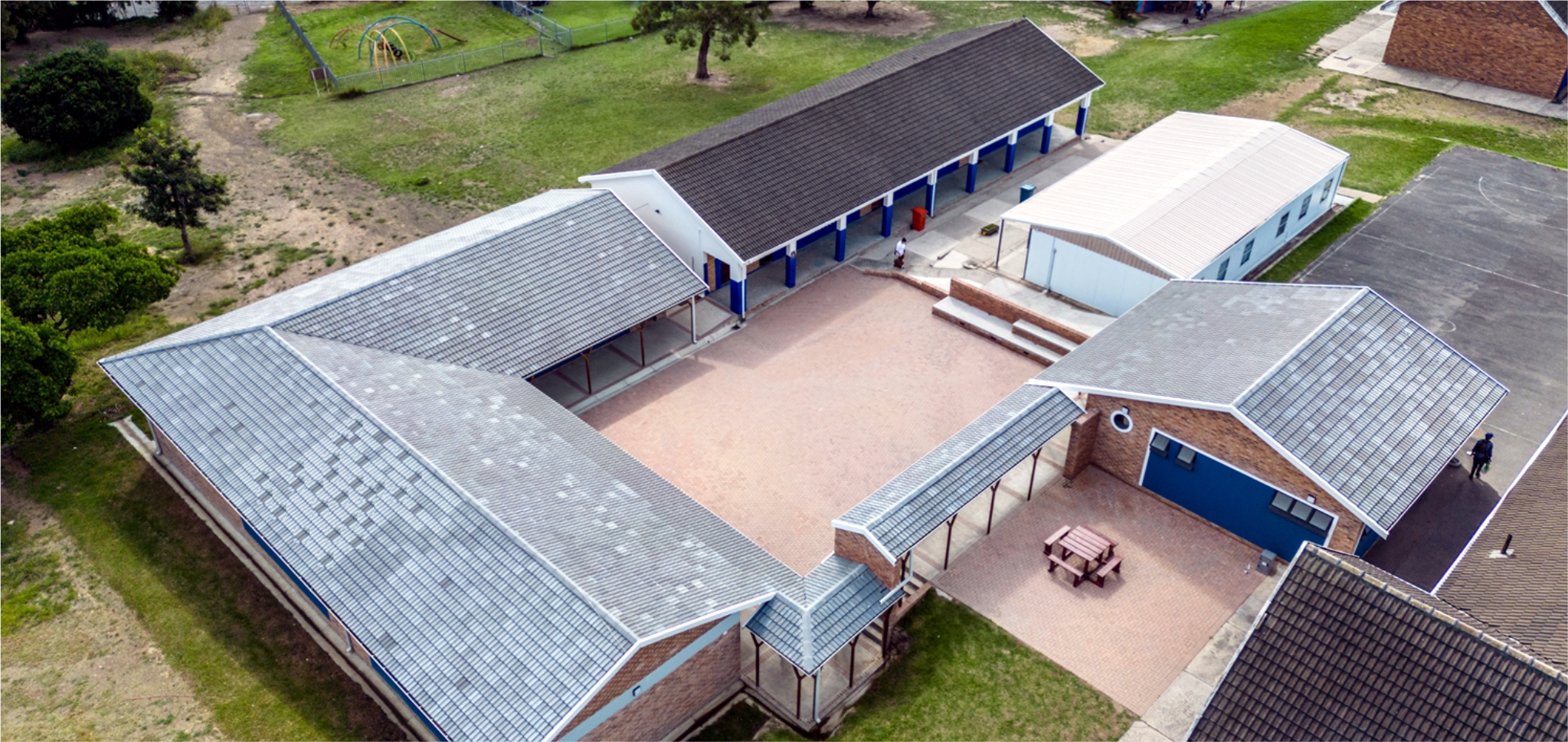 Education - Voorpos classrooms - Marlene Swinney Architect